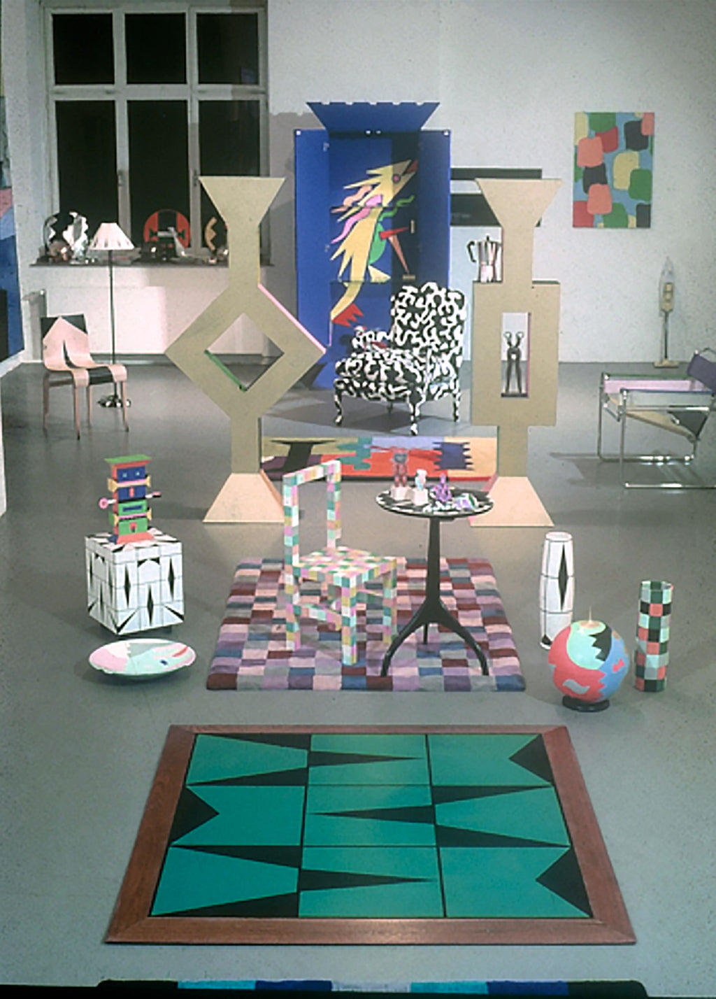 Studio Alchimia 💥💥💥 1984 – PHX Gallery