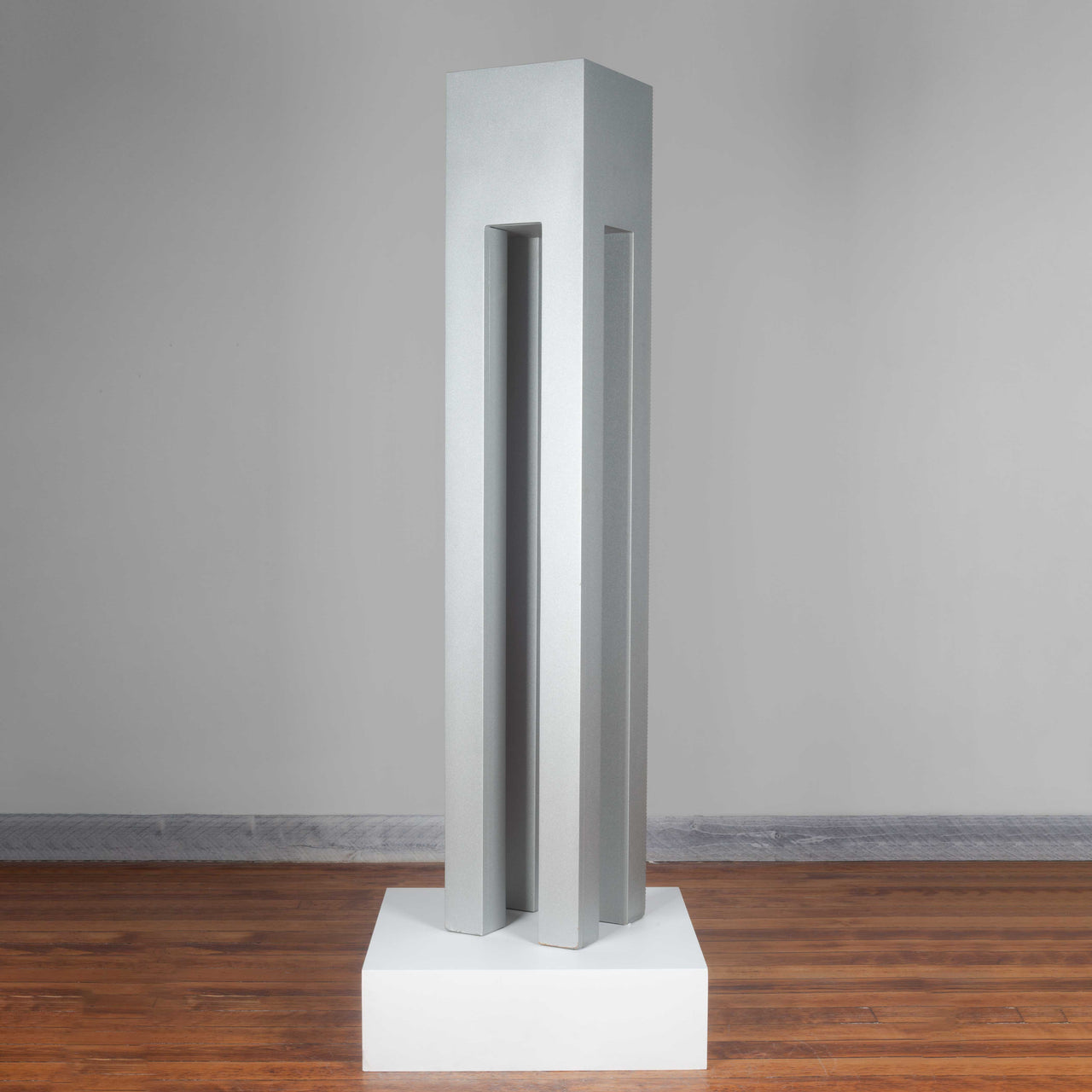 SHIGERU UCHIDA Floor Clock "Dear Morris", Italy, 1989 – PHX Gallery